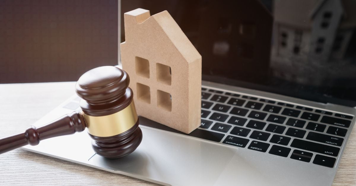 Selling by Auction - What to Expect on the Day - LJ Hooker