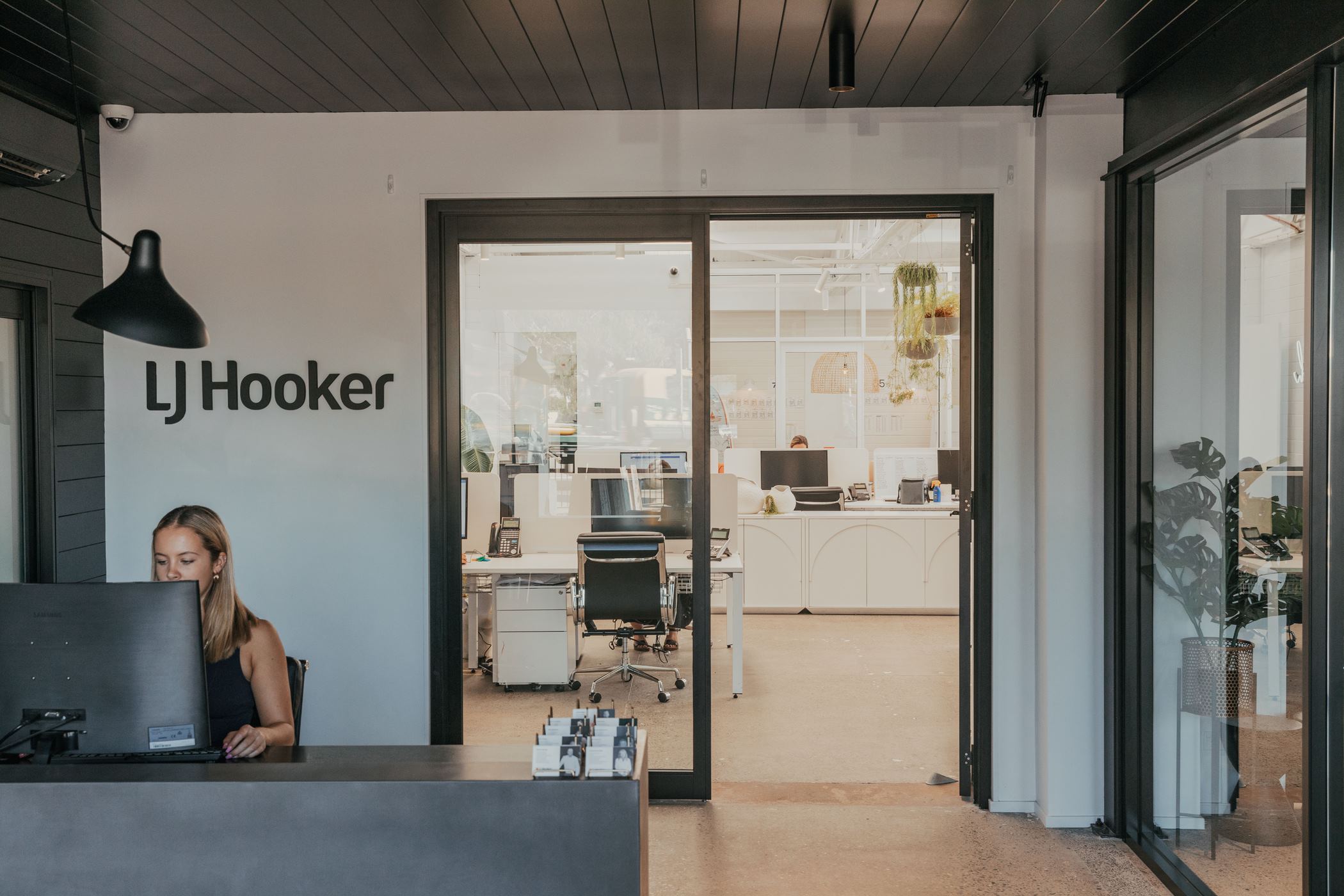 About us - LJ Hooker